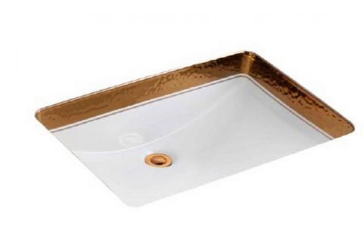 科勒K-99180T-RGD台下方盆_装信通网家居百科