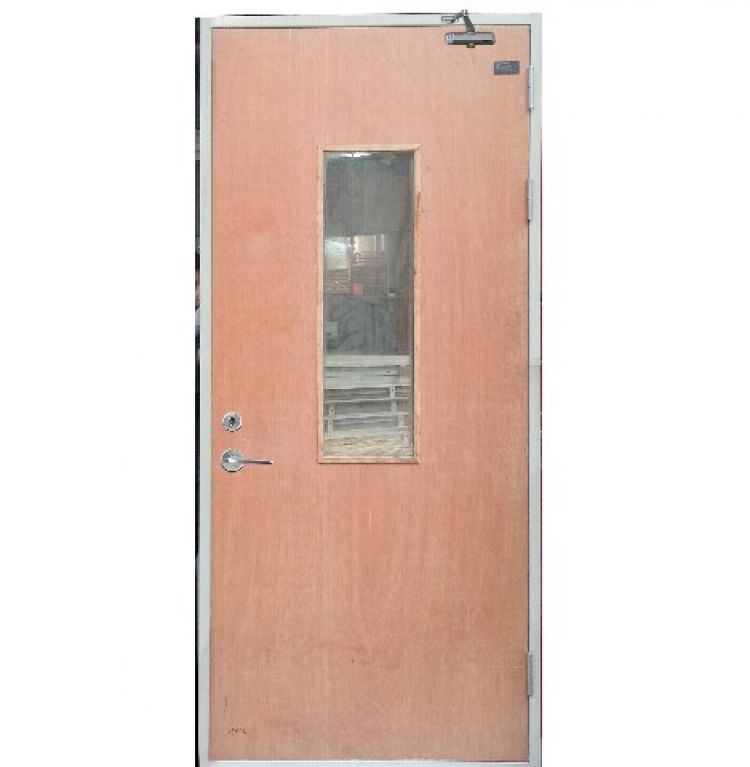 合家欢钢木防火门12.1GMFM-1023-bdk5_家居百科