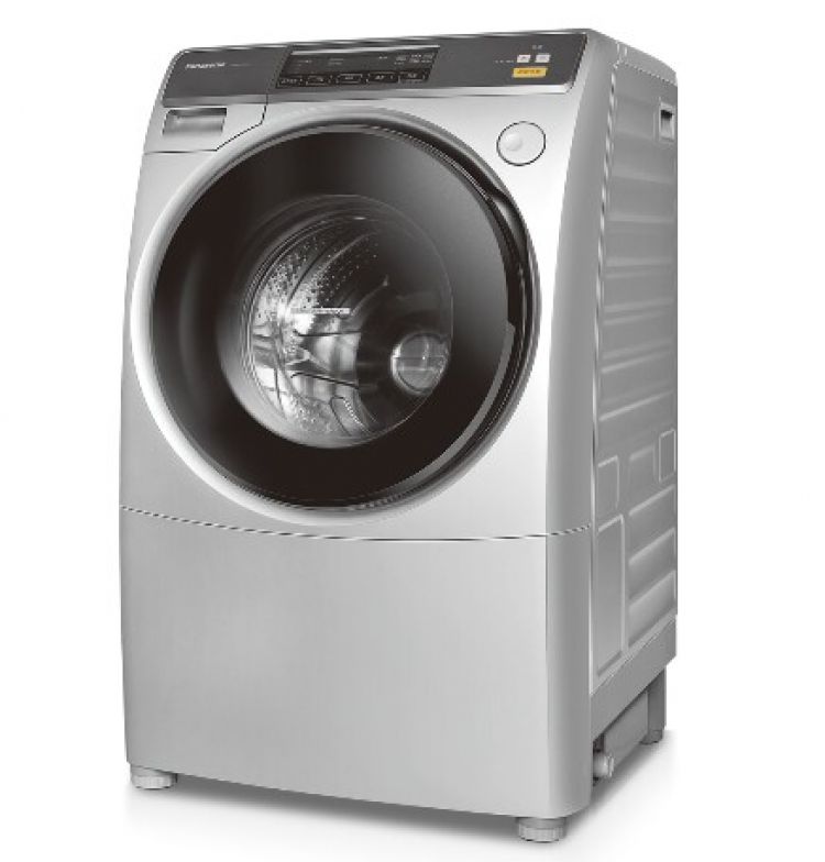 松下XQG60-V65NS滚筒洗衣机_装信通网家居百科