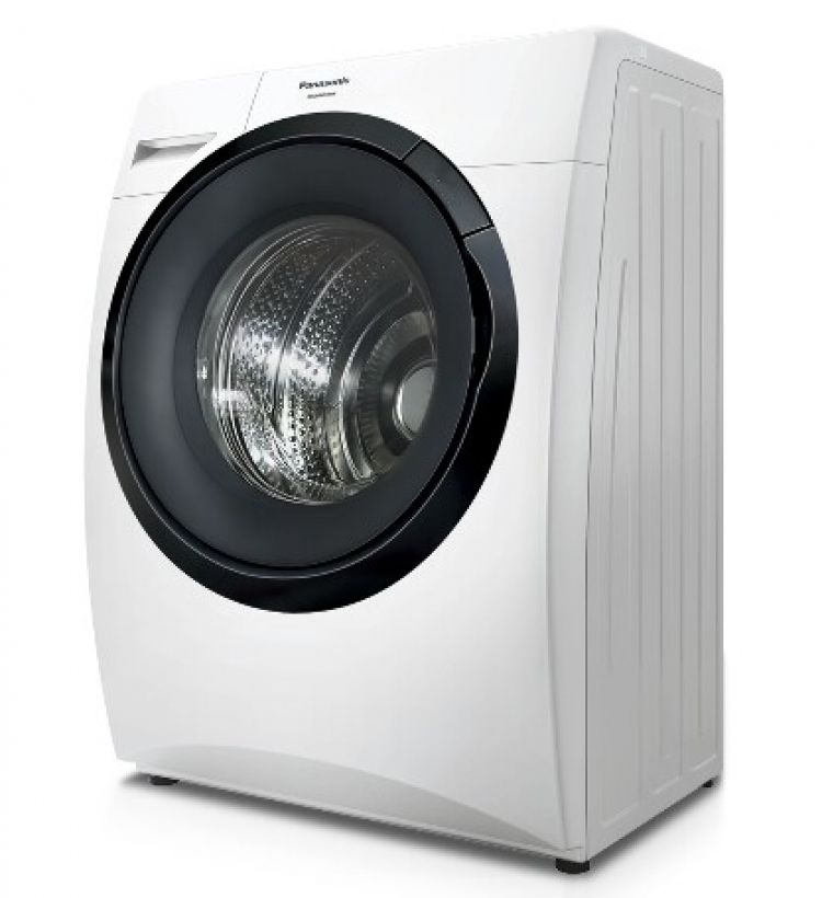 松下XQG60-V65NW滚筒洗衣机_装信通网家居百科