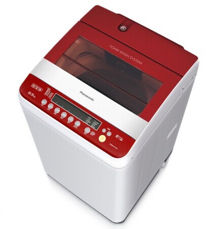 松下波轮洗衣机XQB65-T651U_装信通网家居百科