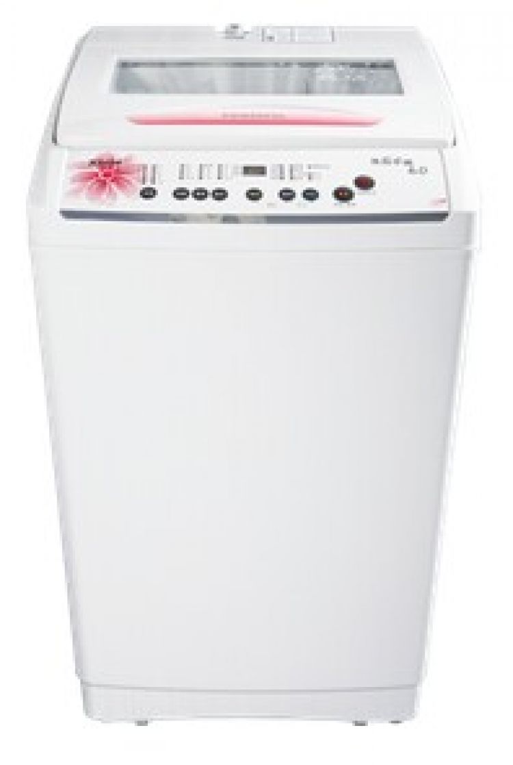 新乐全自动洗衣机XQB60-60525P_装信通网家居百科