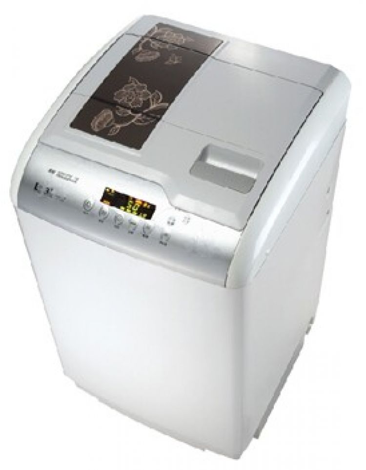 樱花全自动洗衣机XQB85-128_装信通网家居百科