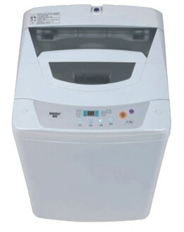 樱花全自动洗衣机XQB55-128_装信通网家居百科