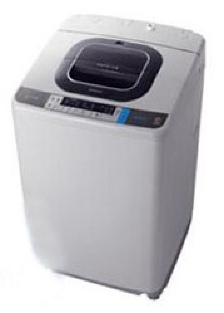 日立洗衣机XQB80-JV_装信通网家居百科