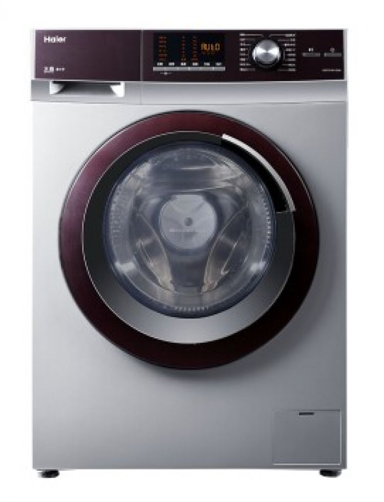 海尔滚筒洗衣机XQG70-B10288_装信通网家居百科