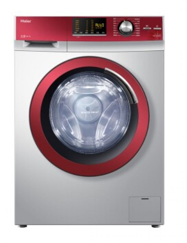 海尔滚筒洗衣机XQG70-B10288_装信通网家居百科