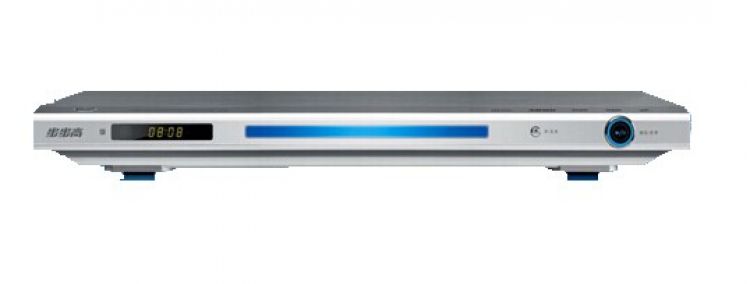 步步高DVD播放机DV603_装信通网家居百科